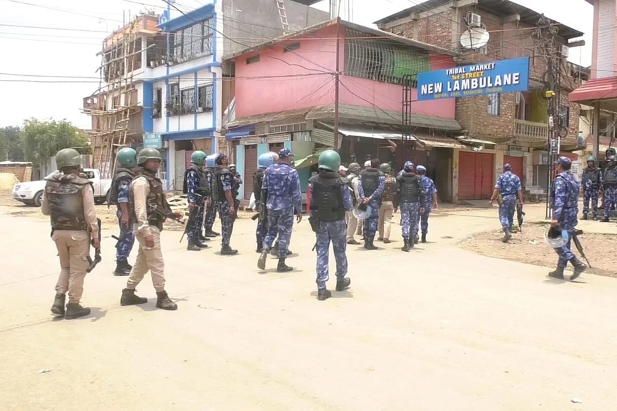 Manipur Strife The Sinister Agenda To Deepen The Kuki Meitei Divide Manipur Strife The Sinister Agenda To Deepen The Kuki Meitei Divide