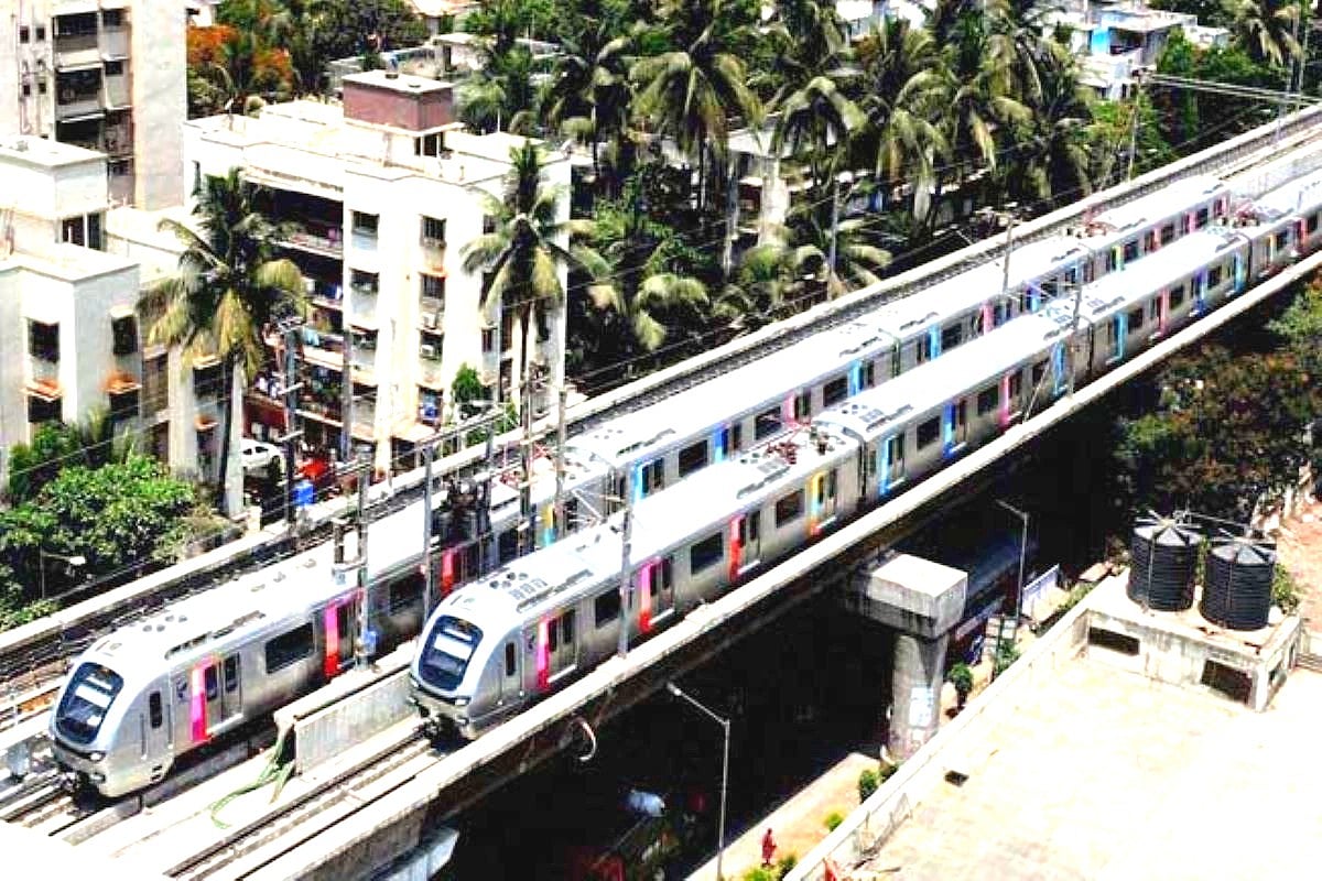 Mumbai Metro 6: MMRDA To Procure Station Infrastructure, Kanjurmarg ...