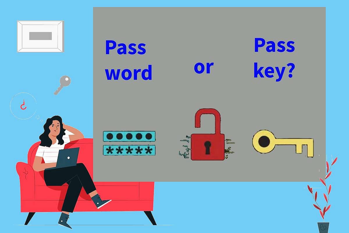 Passwords May Soon Be Passe: Passkeys Leveraging Face Or Finger Are Here
