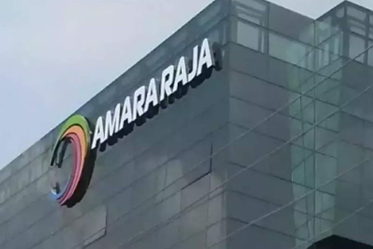 India's Largest Li-Ion Cell Manufacturing Facility: Amara Raja Lays ...