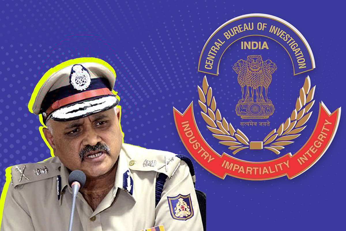 Karnataka's DGP Praveen Sood To Lead CBI As New Director: Here's A ...