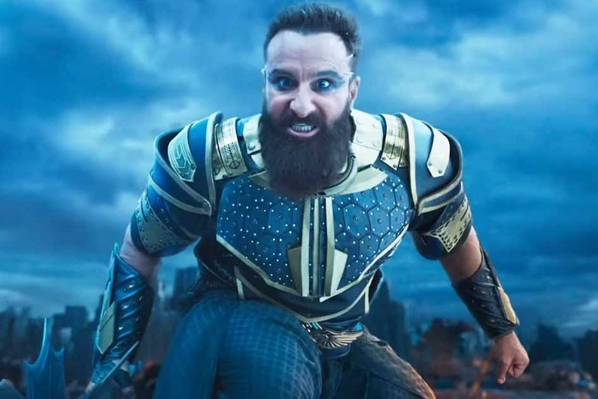 Adharmic adharmic