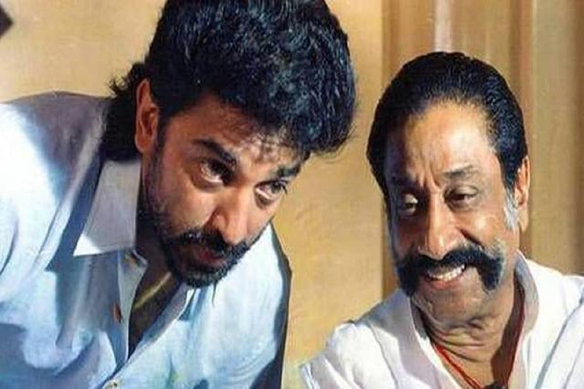 Caste And Tamil Cinema: Kamal Haasan's 'Thevar Magan' And The Invisible ...