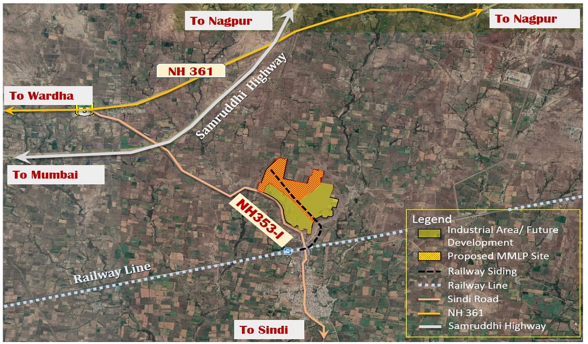 Reducing India's Logistics Cost: Centre Invites Bids For Maharashtra's ...