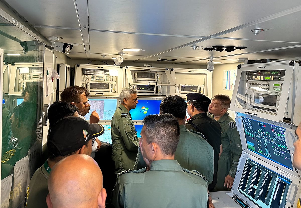 Tapas UAV Ready For User Evaluation Trials After Completing 200 ...