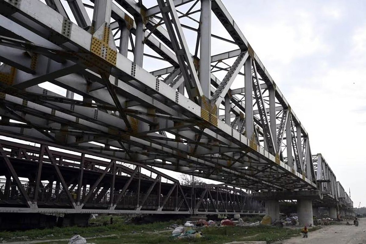 Delhi’s New Yamuna Bridge Nears Completion After Two Decades of Delays
