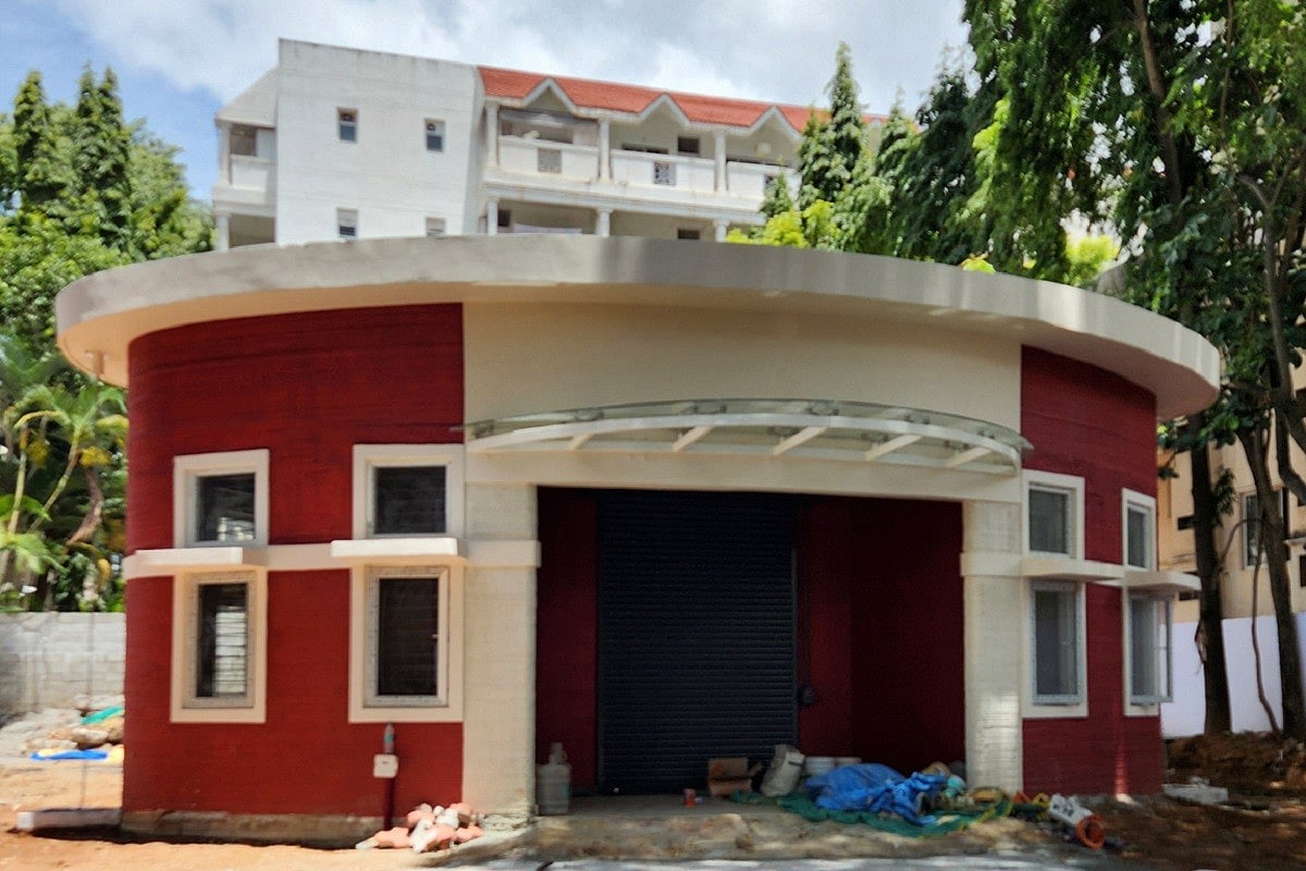 ‘Print Me A Post Office’! India’s Construction Industry Embraces 3-D ...