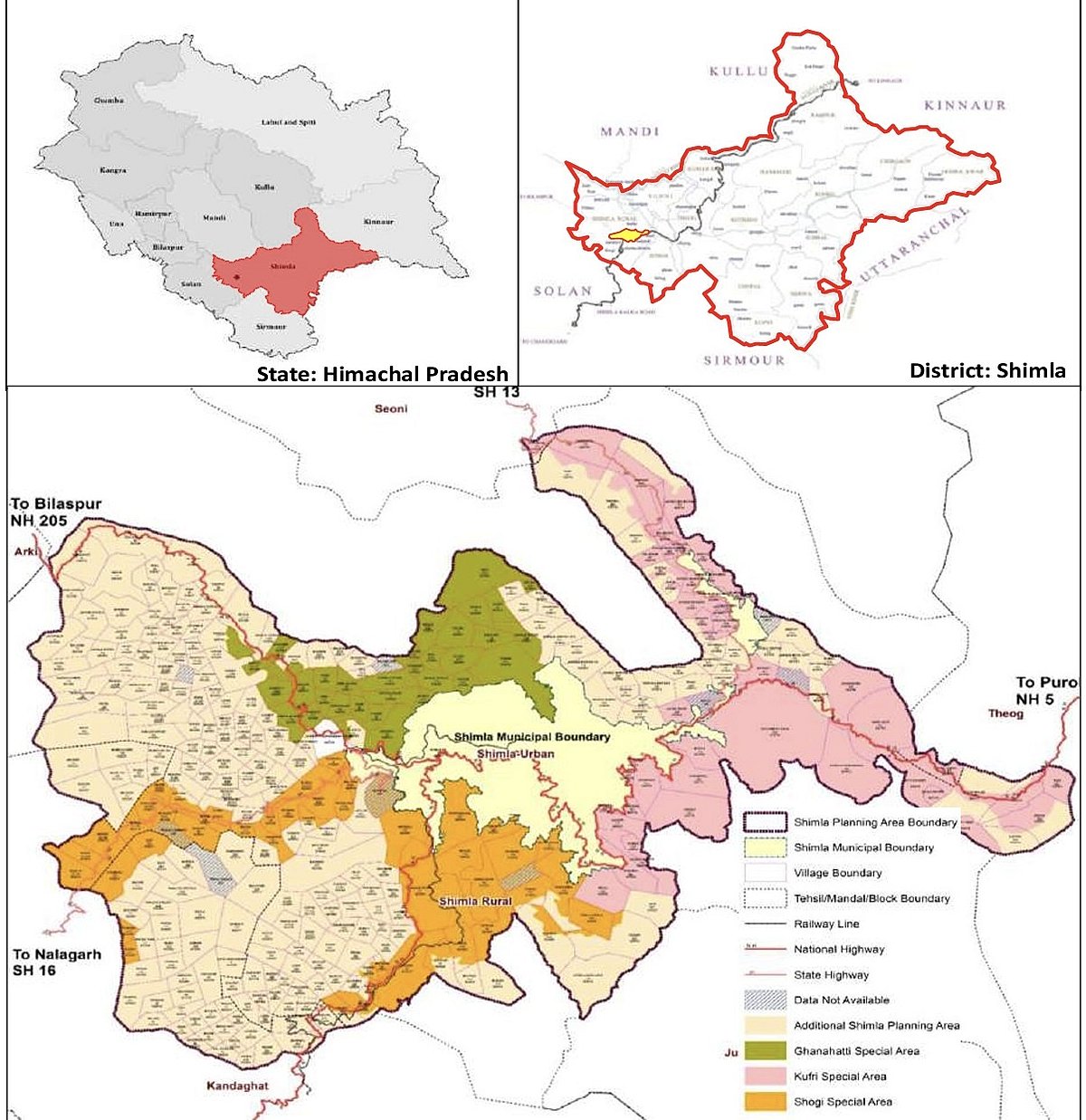 Shimla Development Roadmap: How The Himachal Government Plans To ...