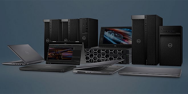 New Dell Precision Workstations Deliver Intelligent Performance for the ...