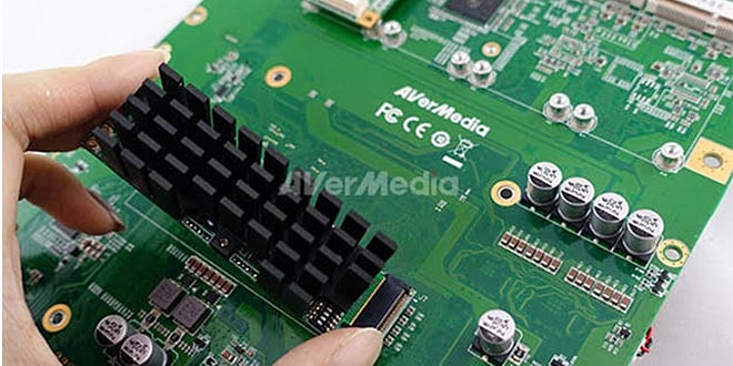 AverMedia Unveils NVIDIA® Jetson AGX XavierTM Powered Box PC for AI ...