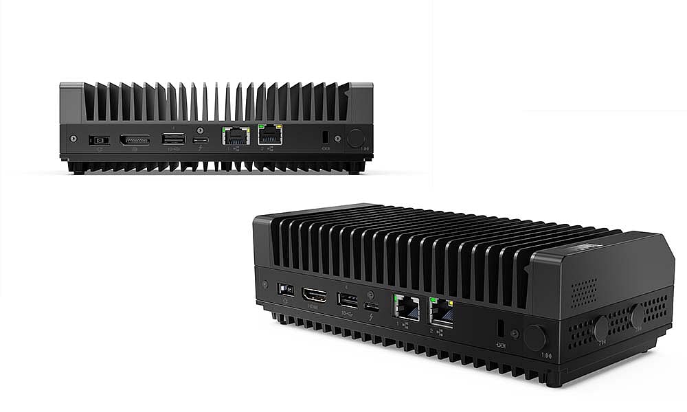 Lenovo ThinkEdge SE30 and SE50 Mini PCs Launched in India