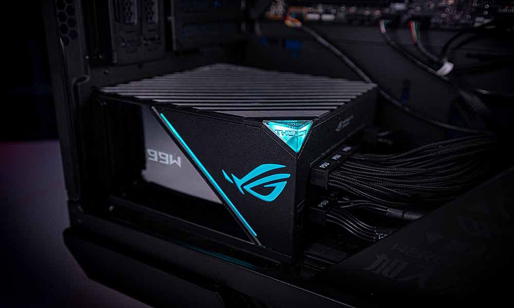 ASUS ROG Brings Innovative Thor Titanium and Thor Platinum II PSU Series