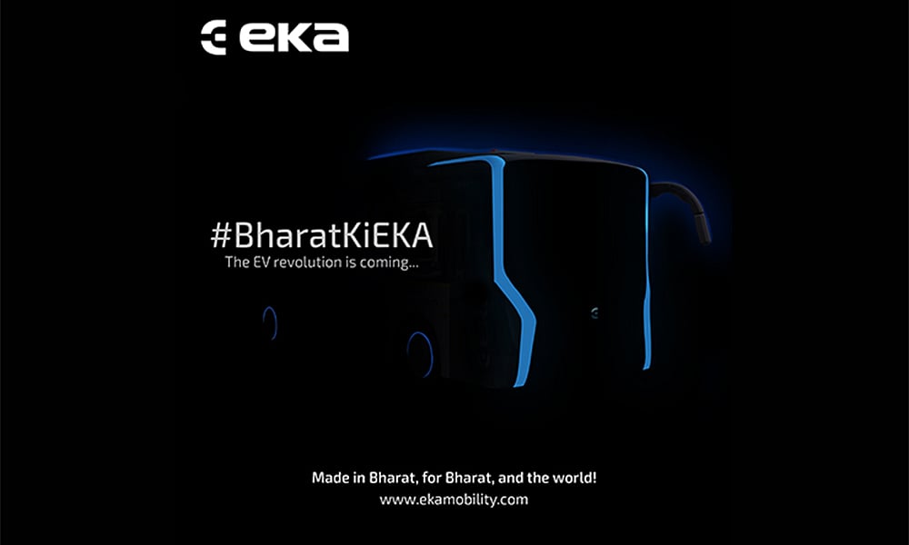 EKA Electric Vehicles Company Launched in India