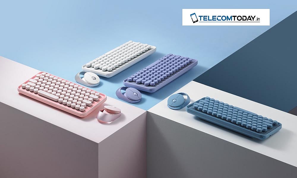 Now Enjoy Comfort on Work Desk with Rapoo’s New Relemo Series Keyboard ...