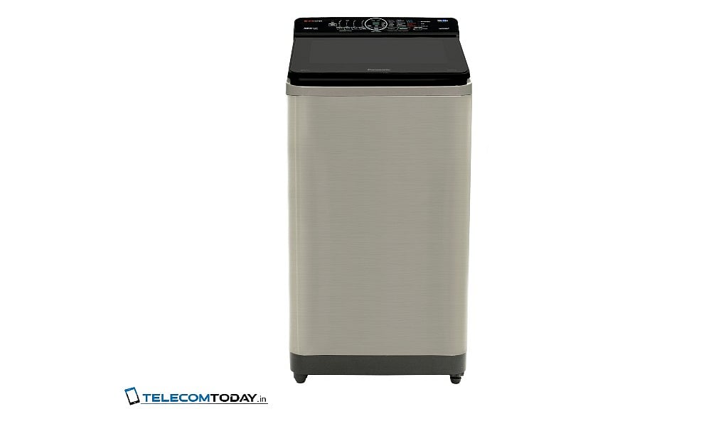 Panasonic Launches India’s Truly Smart Washing Machine