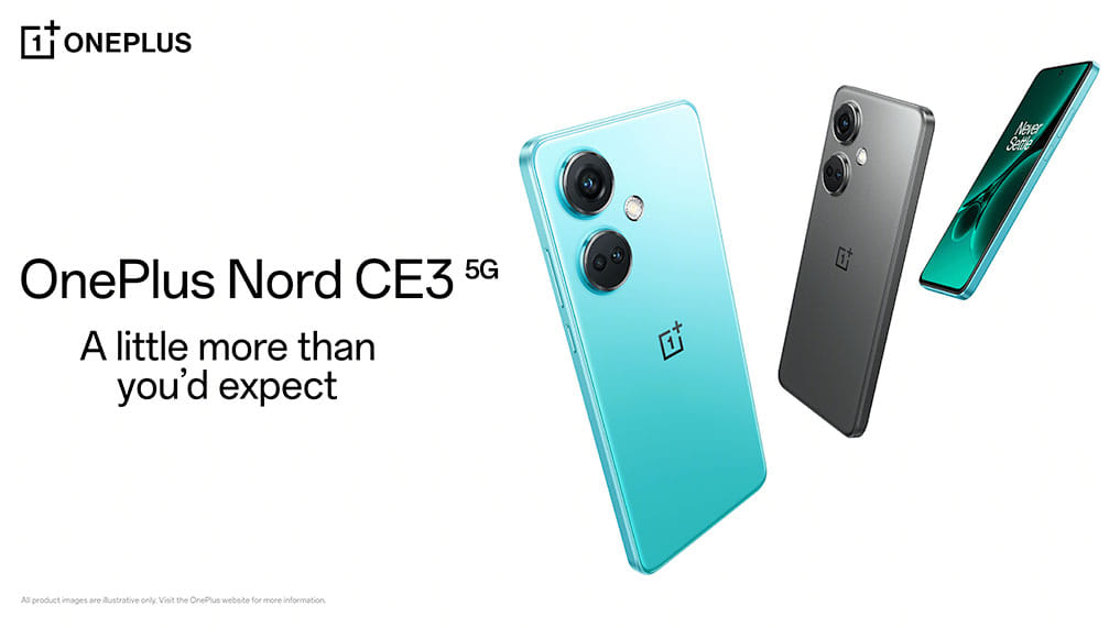 OnePlus Nord CE3 5G First Sale to Start on 4th August