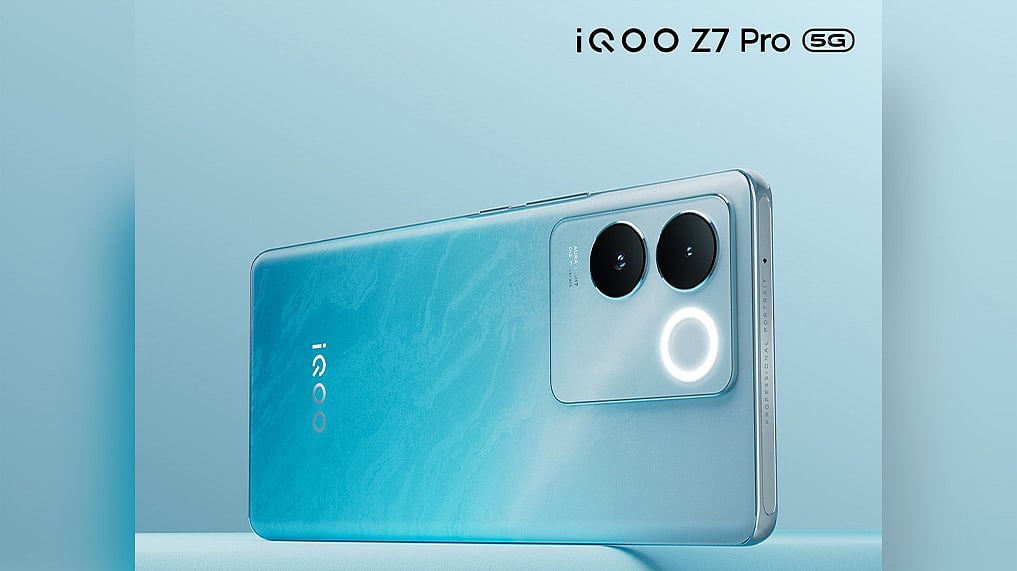 iQOO Z7 Pro 5G Launched, Know Price and Specifications