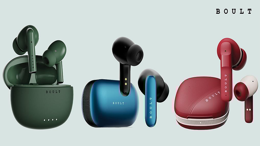 Enjoy Ultimate Sound Quality with BOULT’s Latest TWS Earbuds