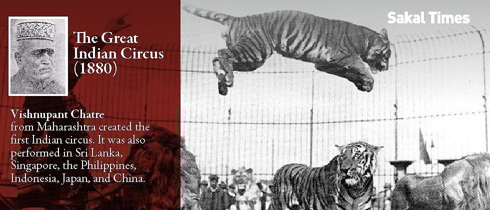 World Circus Day: An inspiring journey of circus in India
