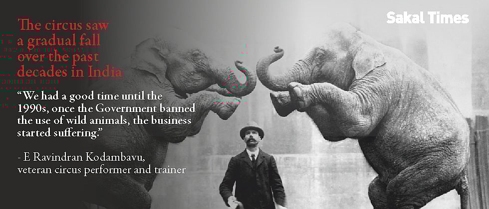 World Circus Day: An inspiring journey of circus in India