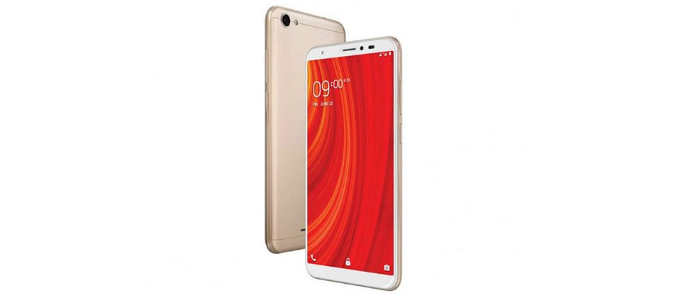 Lava launches brand new smartphone in Z series