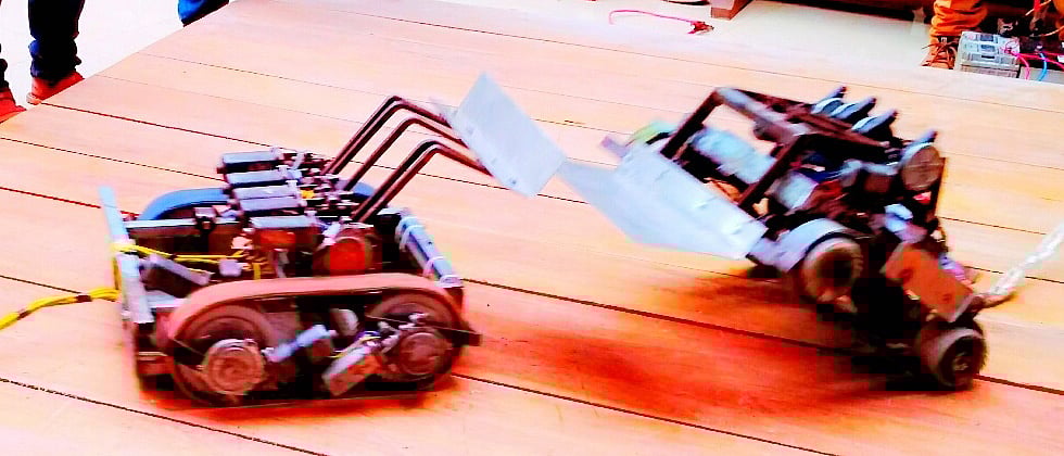 International Robowars set to thrill all