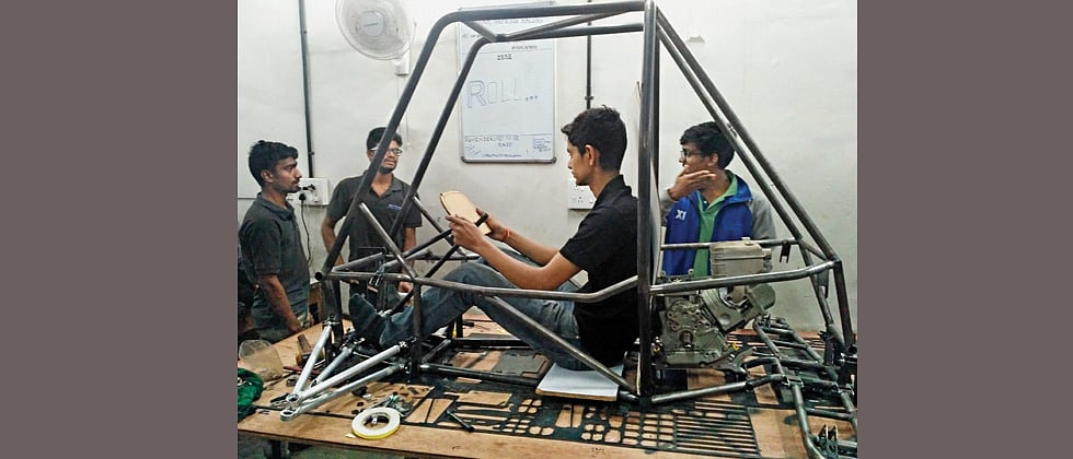 Nemesis racing all set for its journey to America