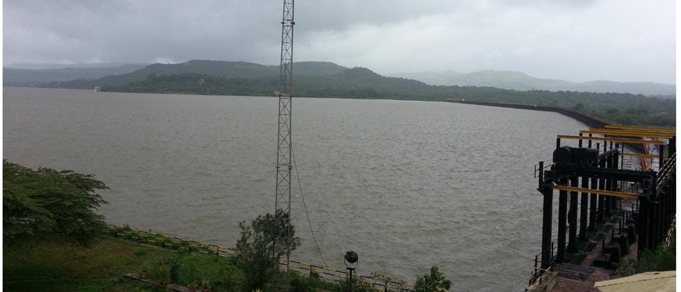 Only 25% water in Pune dams