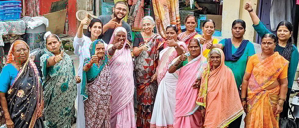 Delhi-based NGO starts ‘healthy ageing’ initiative in city