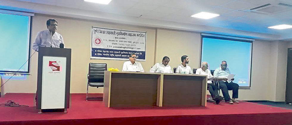 VNRA conducts seminar for society committee members