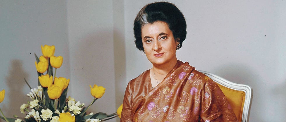 The legacy of Indira