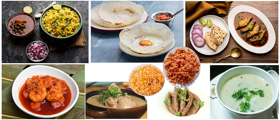 Celebrating Maharashtra Day with its robust, earthy flavours