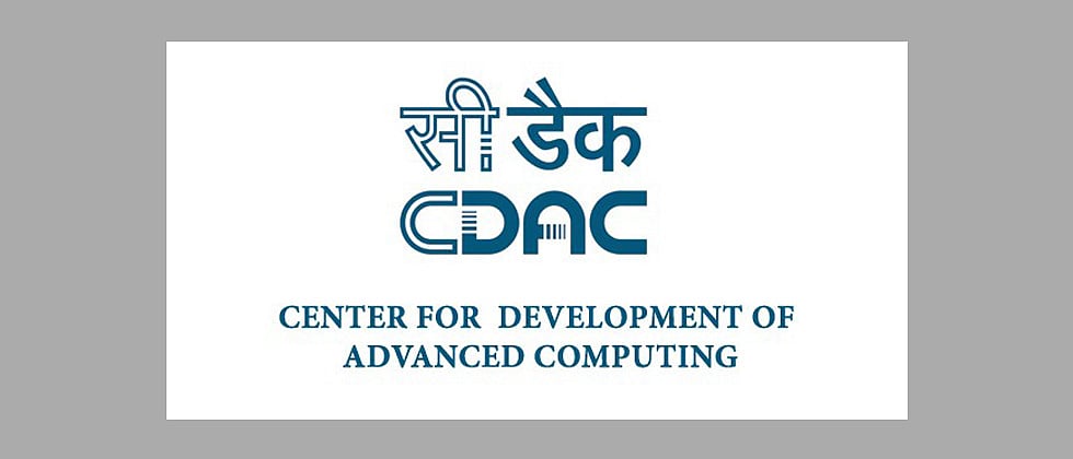 C-DAC takes a giant leap