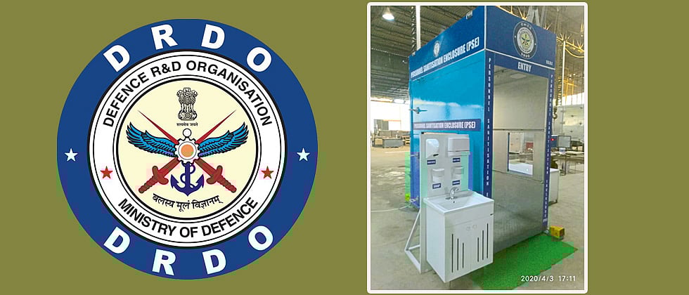 Coronavirus Pune: DRDO, OFB shore up the fight against COVID-19