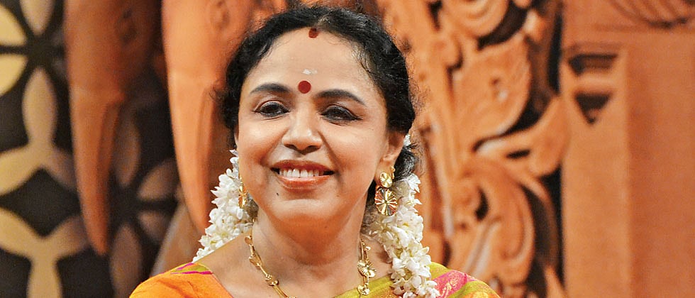 Sudha Ragunathan: Perform with a conscience