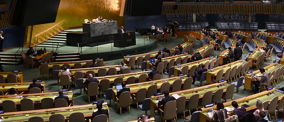 India elected in United Nations Security Council with overwhelming majority