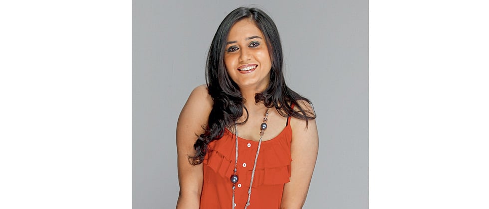 More about sound than singing: Priya Saraiya