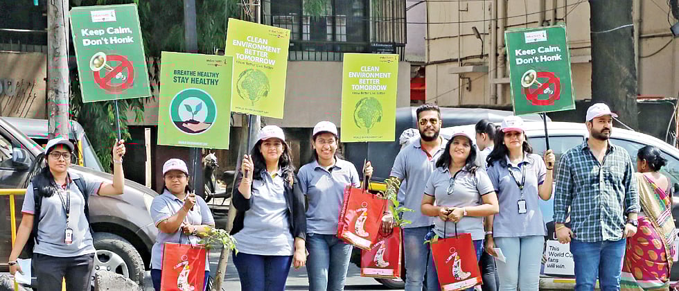 Events held in city to spread awareness on environment