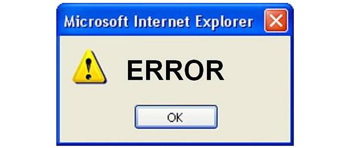 ‘Know Error - No Error’ initiative begins today