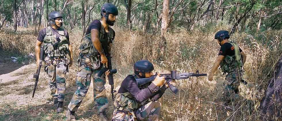 Armed Forces Special Operations Division Set To Be A Reality Soon