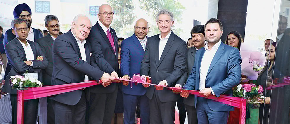 T-Systems ICT India opens new facility in Pune