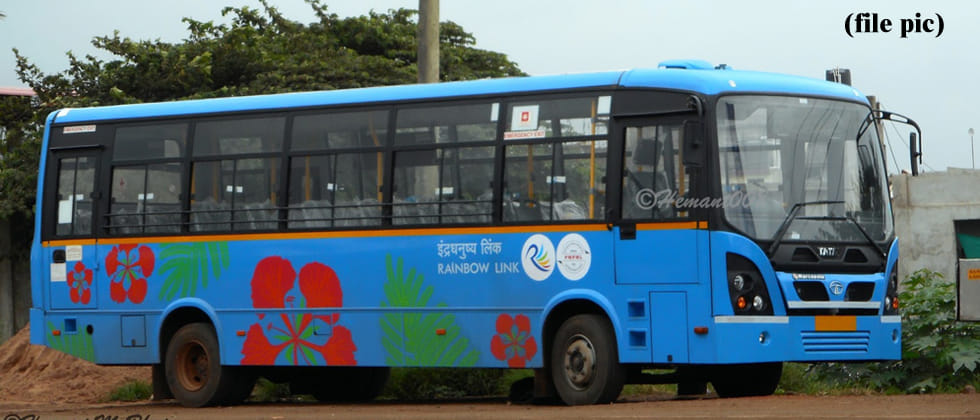 PMPML midi buses are breaking down midway