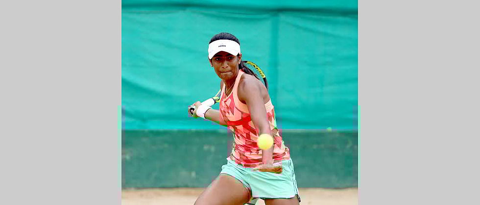 Rutuja scores upset win to enter quarterfinal at Endurance Aurangabad ...