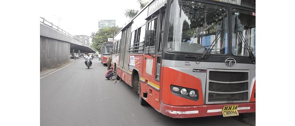 PMPML to get 200 midi buses
