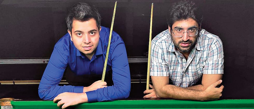 Pherwani clinches Maharashtra snooker crown
