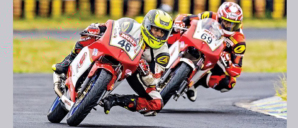 Honda riders all set for Round 2 this weekend