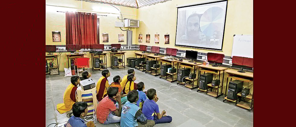 Digital science lab inaugurated