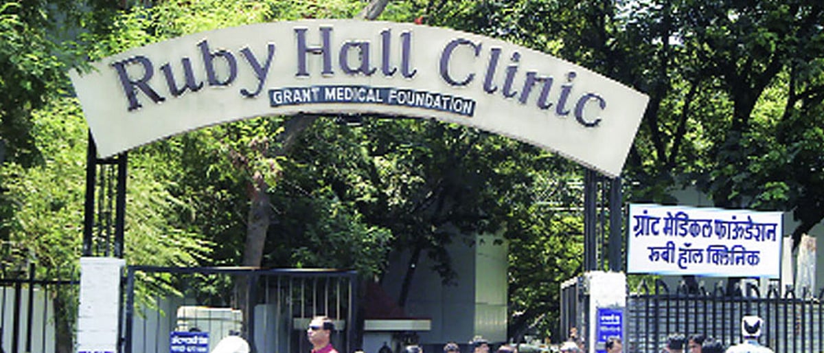 Ruby Hall opens virtual clinic at NDA for civillians