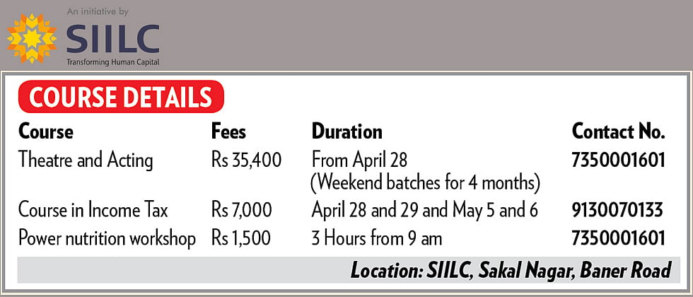 Two courses, a workshop lined up by SIILC