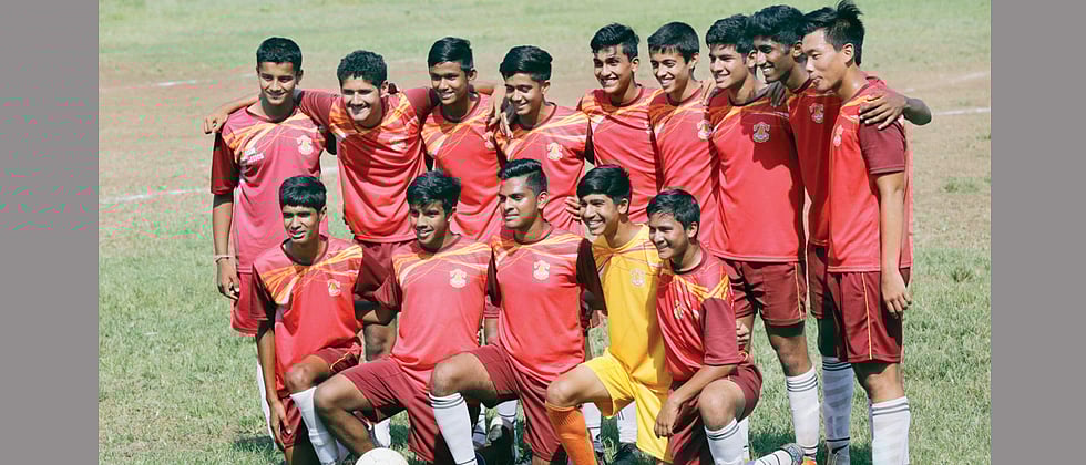 Bishop’s Camp boys clinch U-19 title